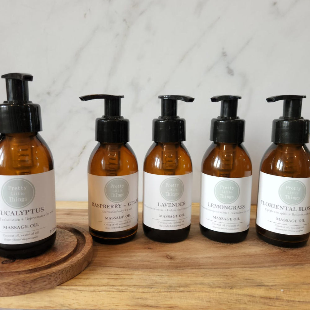 Massage Oil – 100 ml – MOBI | Home Office Sleep Furniture – Mozambique