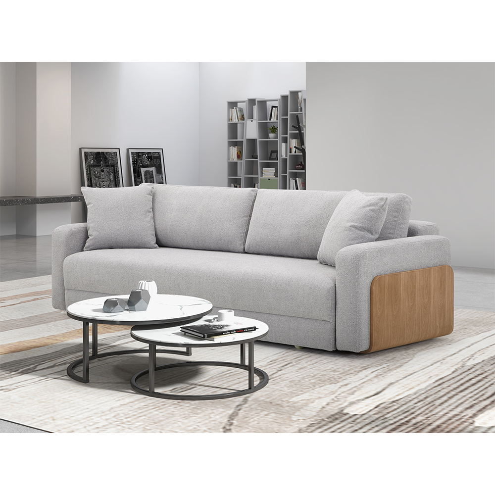 SANTORINI Sleeper Couch – MOBI | Home Office Sleep Furniture – Mozambique