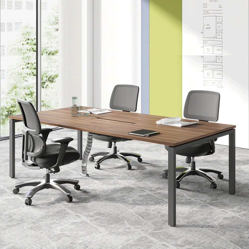 META 8-Seater Meeting Table – MOBI | Home Office Sleep Furniture ...