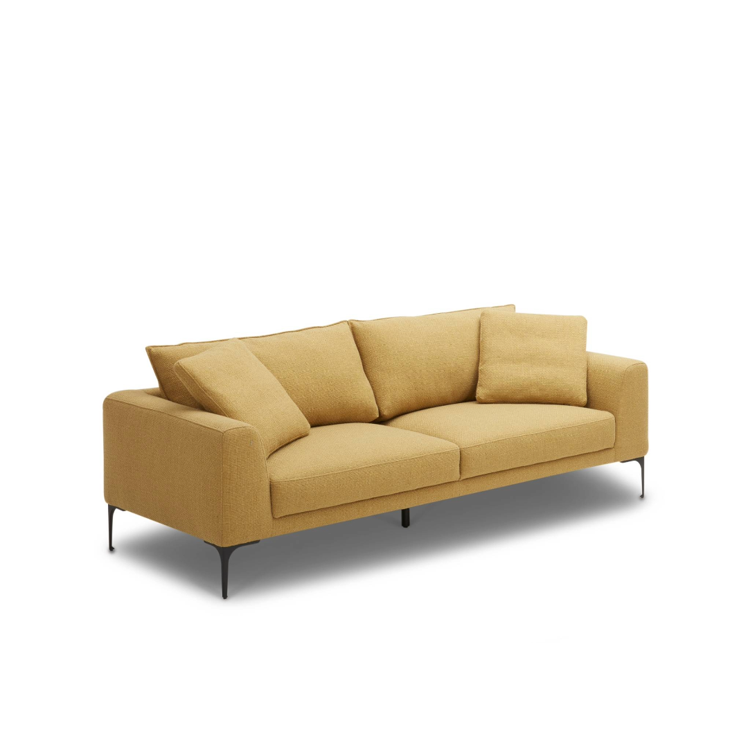 MANILA 3 Seater Sofa – MOBI | Home Office Sleep Furniture – Mozambique